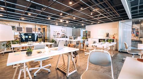 Co Working Spaces A Catalyst For Collaboration And Innovation Strategator