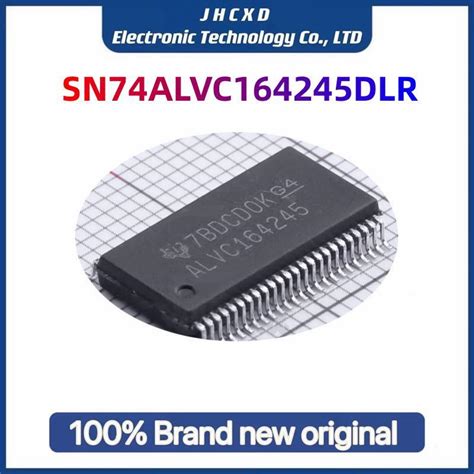 SN ALVC DLR Silk Screen ALVC V Level Shifter Package SSOP New Original And