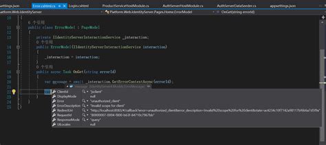 How To Integrate With Oidc Client · Issue 2360 · Abpframeworkabp