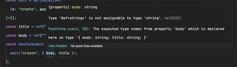 Why Use Typescript With Vuejs Vue School Articles