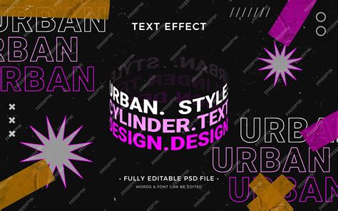 Premium Psd Hacker Text Effect