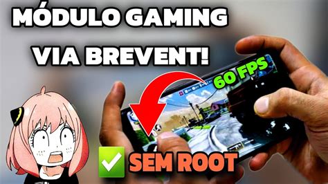 MÓDULO INCRÍVEL DE PERFORMANCE VIA BREVENT SEM ROOT YouTube