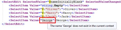 [blazor] string parameters are not recognized for generic components · issue 7785 · dotnet