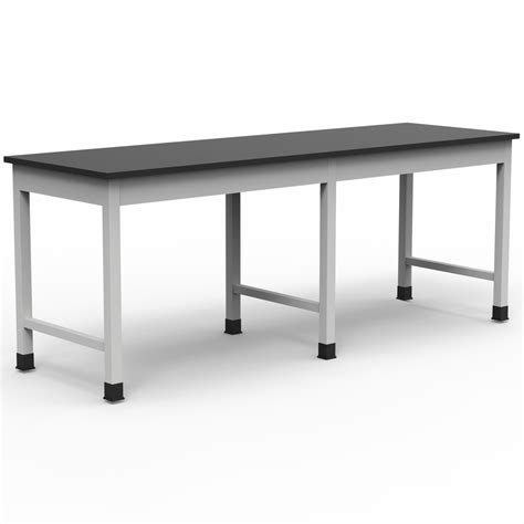 Extended Length Laboratory Work Table 28 Sitting Height Lab Workb