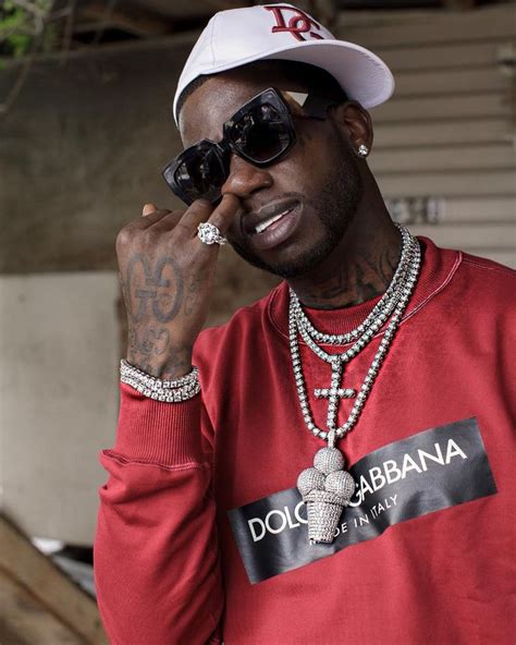 Gucci Mane Gucci Mane Gucci Mane Chain Streetwear Fashion Women