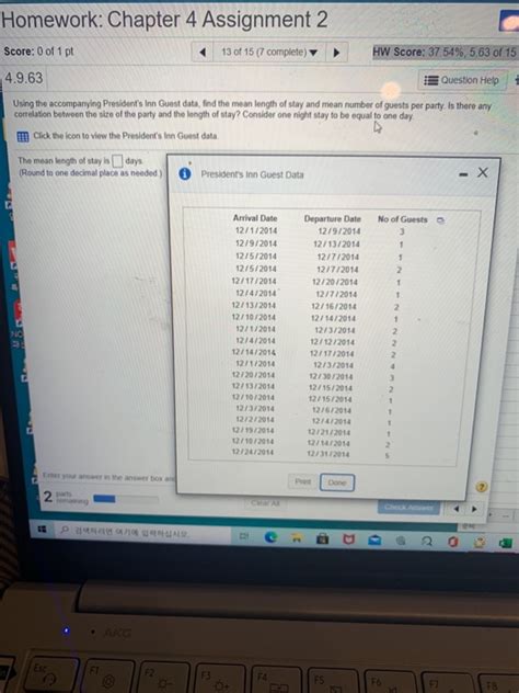 Solved Homework Chapter 4 Assignment 2 Score 0 Of 1 Pt 13