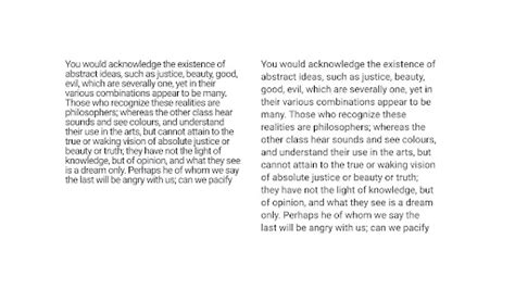 Readability Fonts Knowledge Google Fonts