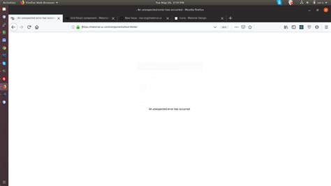 Unable To Access Document For Textfields · Issue 15909 · Muimaterial