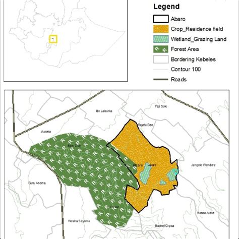 Pdf Role Of Linear Programming Based Cropland Allocation To Enhance