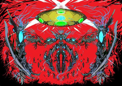 Ort Fate And More Drawn By Paintercattle Danbooru