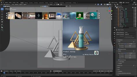 How To Use Blenderkit Addon At Russell Chau Blog