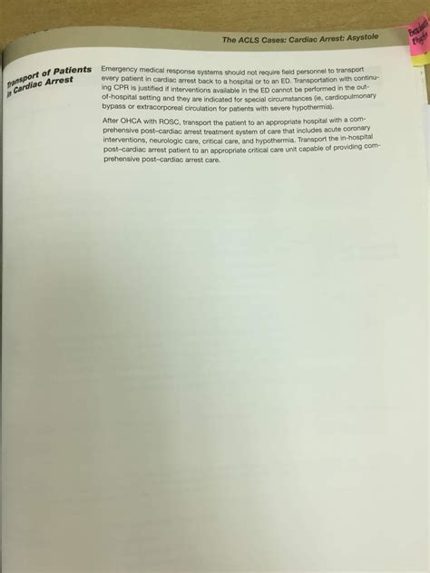 ACLS CHAPTER 5 ACLS CASES MAIN CHAPTER OF ACLS