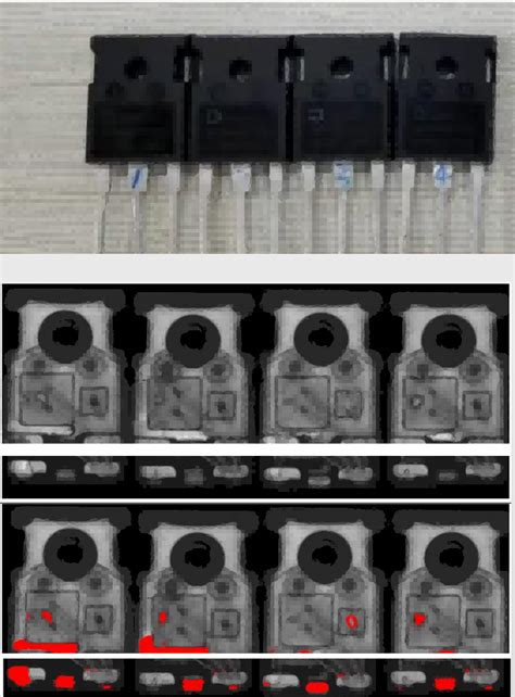 How To Test Transistor Outlineto With Scanning Acoustic Microscope