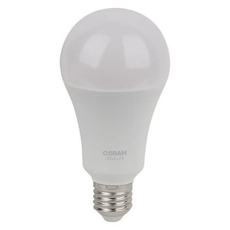 Лампа светодиодная LED 20Вт Е27 6500К 2452Лм груша 220В (замена 250Вт ...