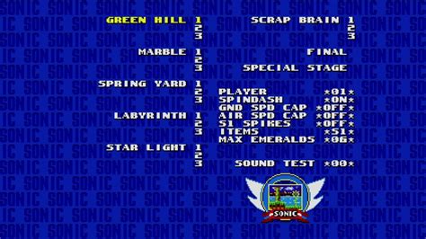 Sonic 3 Xbox 360 Cheats