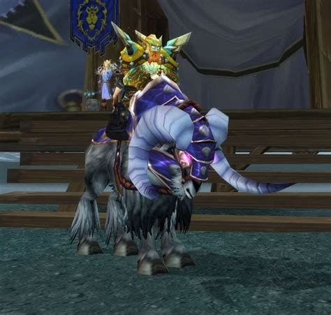 Swift Violet Ram Spell Wotlk Classic