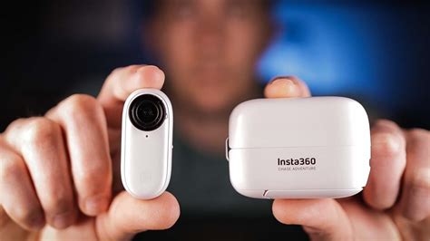 The Worlds SMALLEST WATERPROOF Action Camera Insta360 GO 2 Nemanja Sekulic Photography