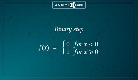 Activation Function In Neural Network A Beginners Guide