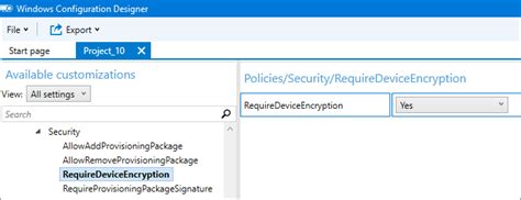 Hololens Bitlocker Encryption Microsoft Learn