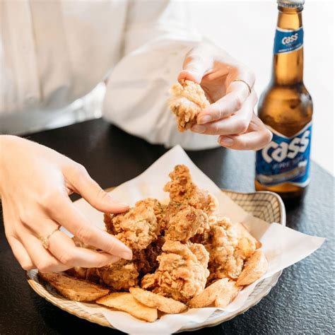 Hanok Korean Bbq Chimaek Korean Fried Chicken Newcastle Food Month