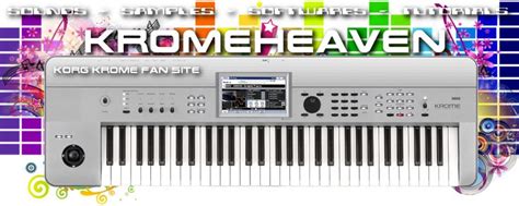 How Control Korg Krome With An External Midi Controller Korg Midi