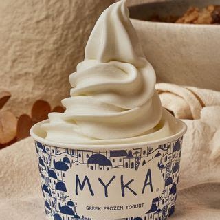 Myka Greek Frozen Yogurt Dostava U Gradu Madrid Glovo