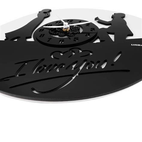 Acrylic Analog Decorative Wall Clock At Rs 899 In New Delhi Id