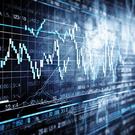 Premium Ai Image A Screen Shows A Graph And The Words The Number Of People On It