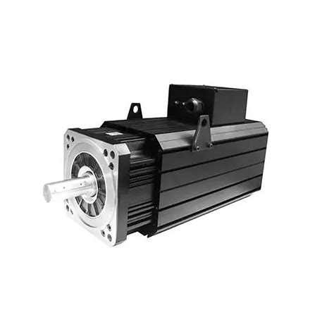 Industrial Grade Encoder Feedback 200 Flange Servo Motor Industrial