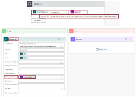 How To Update SharePoint List Item Only One Field Using Power Automate Enjoy SharePoint