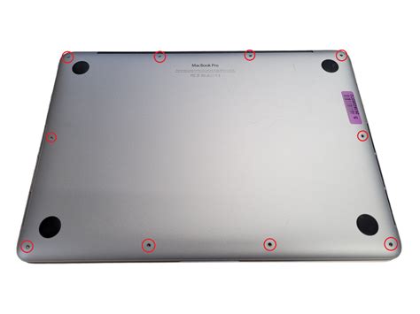 How To Replace A Keyboard On A Macbook Pro Tutorial For 13 Inch A1502