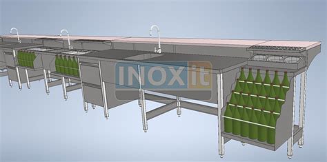 РАЗРАБОТЕНИ ПРОЕКТИ Професионално кухненско оборудване за заведения ресторанти