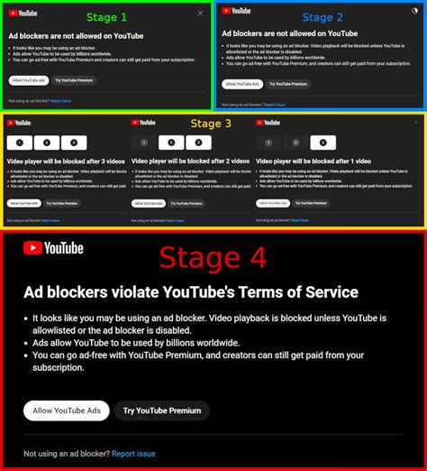 📌 Youtube Anti Adblock And Ads October 29 2023 Mega Thread R Ublockorigin