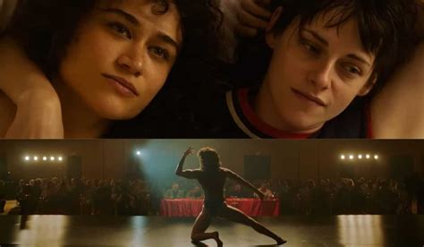 Love Lies Bleeding Trailer Kristen Stewart Gets Ripped And Romantic