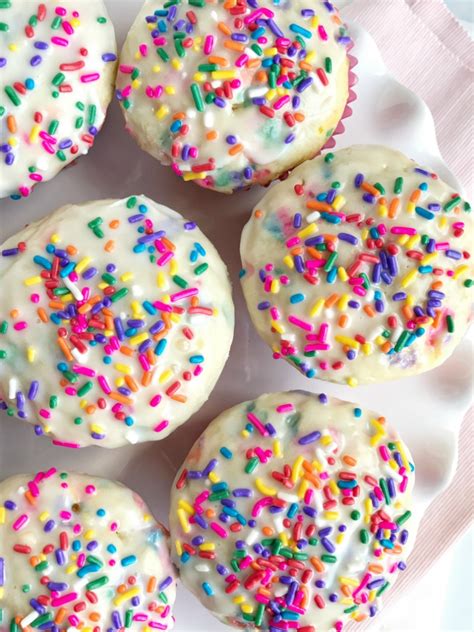 Pink Sprinkle Donut Recipe At Venus Rasch Blog