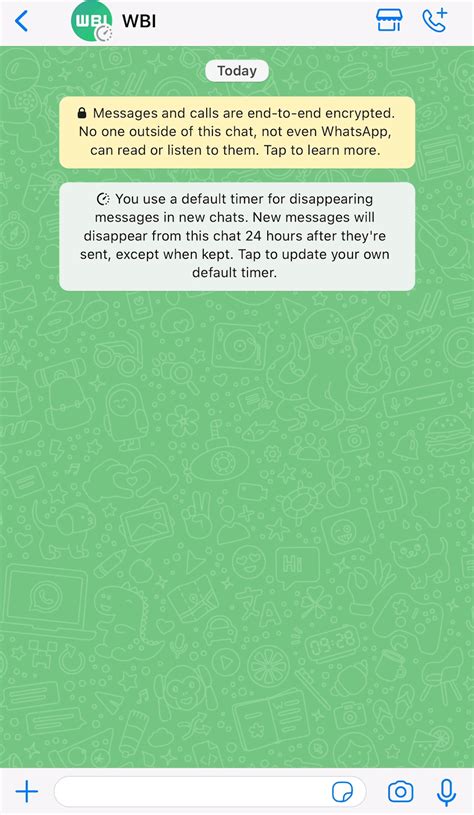 Whatsapp Beta For Ios 23 17 1 76 What S New Wabetainfo