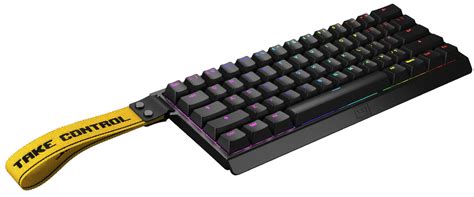 Wooting Launches New 60 Analog Keyboard Wooting 60he