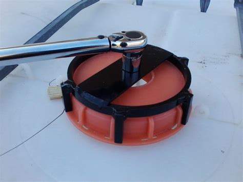 Ibc Tote Cap Wrench Ibc Cap Combo Wrench Ibc Socket Attachment Ibc Tote Cap Wrench Ibc Cap Combo Wrench Ibc Socket Attachment