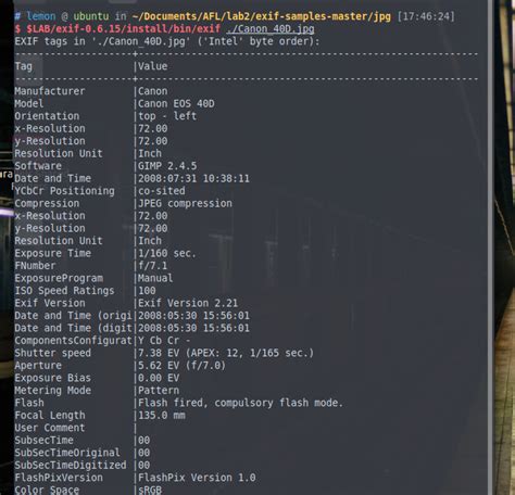 fuzzing101 exercise 2 libexif alex s blog~