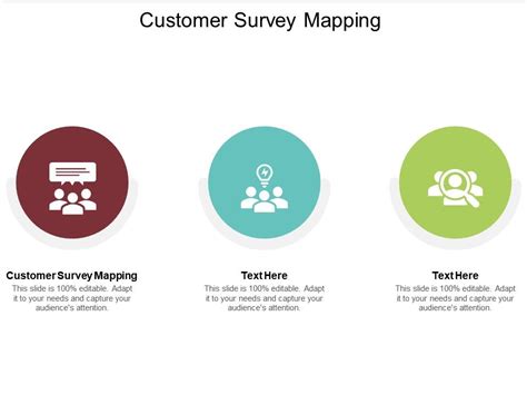 Customer Survey Mapping Ppt Powerpoint Presentation Icon Themes Cpb Templates PowerPoint