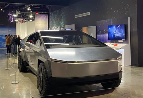 Tesla Recalls Cybertruck Gas Pedal Unintentional Acceleration