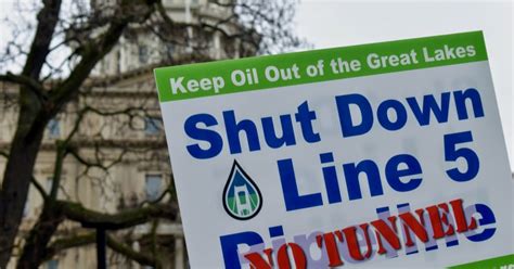 Nessel Appeals Enbridge Decision News From The States