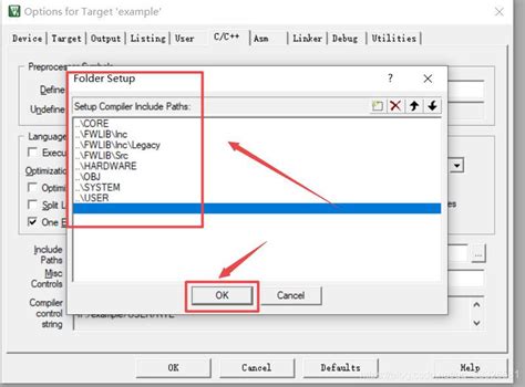 使用keil软件创建一个stm32工程keil 532 Example Csdn博客