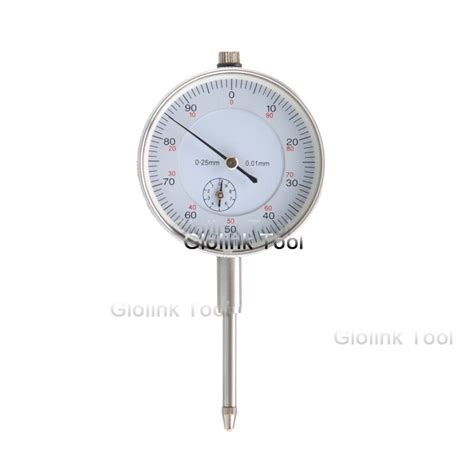 Precisie 0 25mm 0 30mm 0 01mm Dial Indicator Gauge Grandado