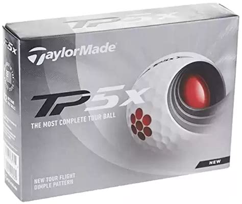 The Taylormade Tp5 Vs Tp5x A Head To Head Comparison