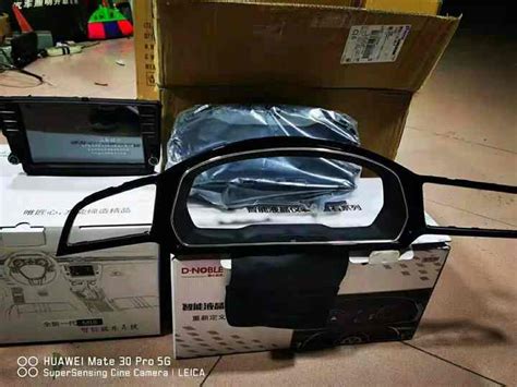 Tft Display Car Parts Digital Speedometer And Dashboard