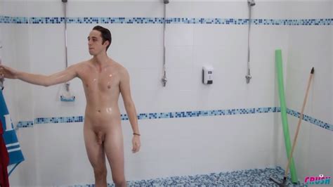 Nude Shower Young Actor