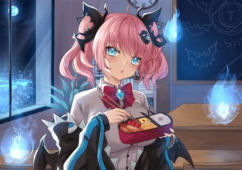 Solomon Academy Danbooru