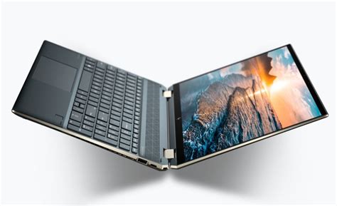 Hp Announces The New Spectre X The Most Powerful Spectre Convertible With Super Thin Bezels