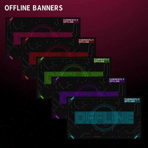 Digital Fps Overlay Pack By Dizzydesigns